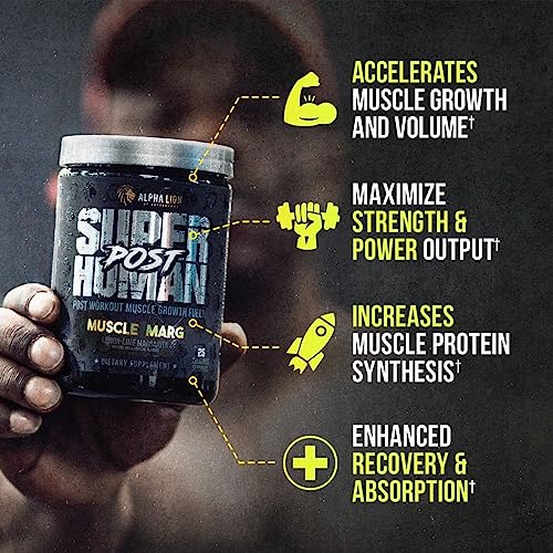 post workout powder for muscle growth