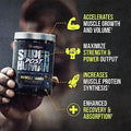 post workout powder for muscle growth