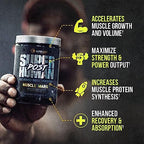 post workout powder for muscle growth
