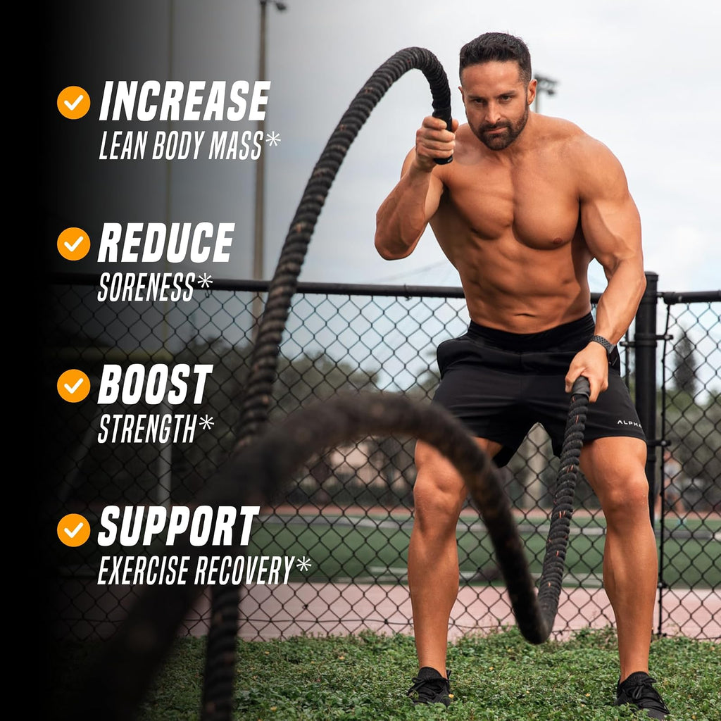 post workout powder for muscle recovery