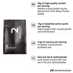 post-workout protein drink mix