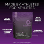 post-workout protein drink mix