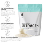 post-workout protein mix vanilla