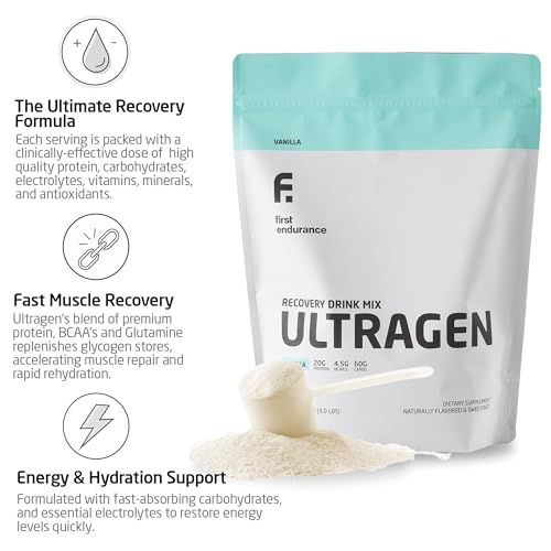post-workout protein mix vanilla