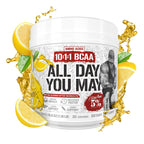 Post-workout recovery BCAA formula
