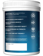 post-workout recovery BCAA supplement