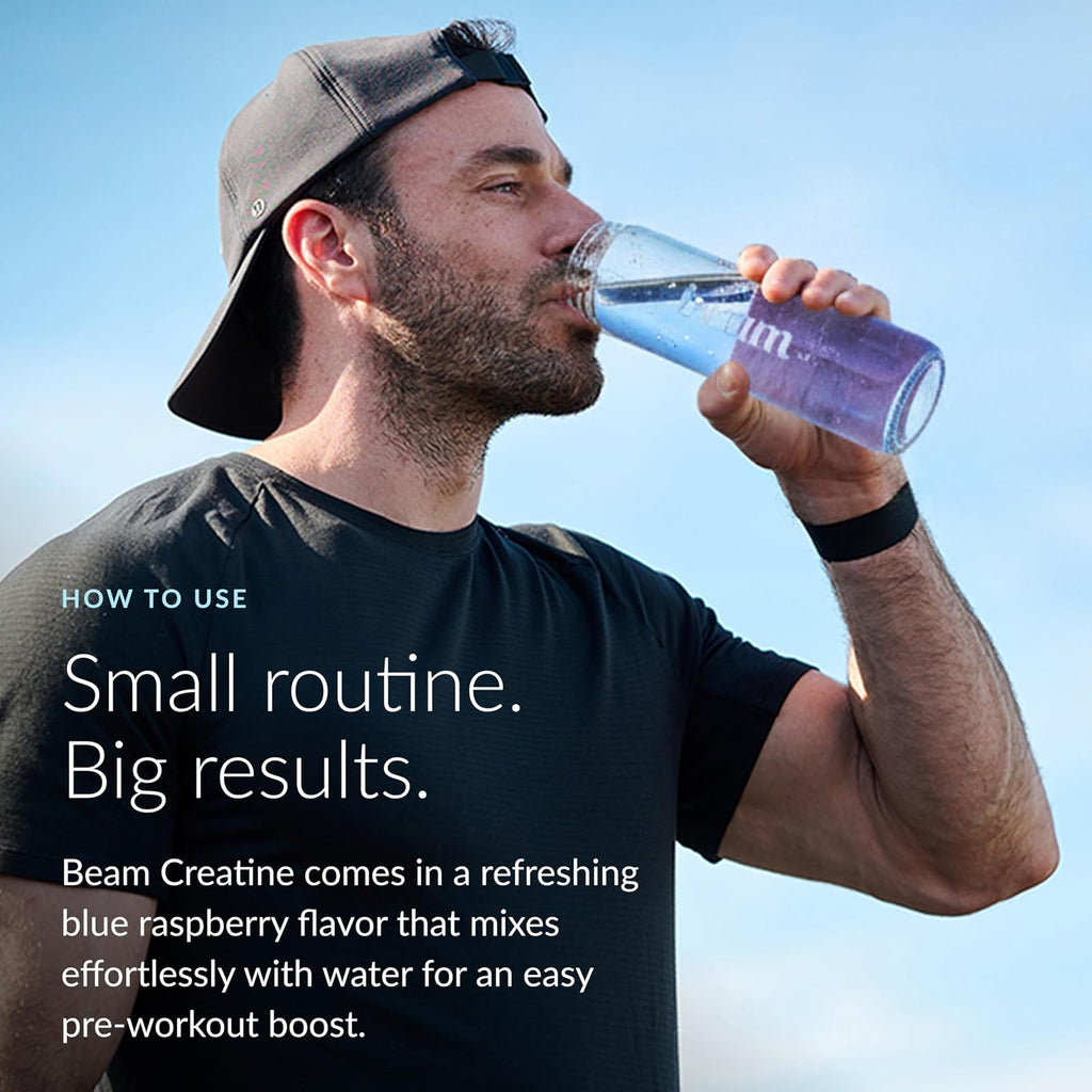 post-workout recovery creatine powder