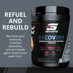 post-workout recovery drink for athletes