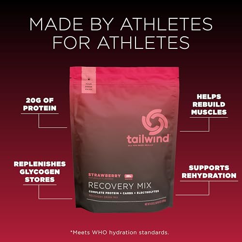 post-workout recovery drink mix