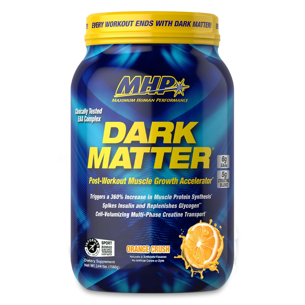 post-workout recovery drink mix