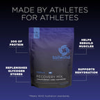 post-workout recovery drink mix