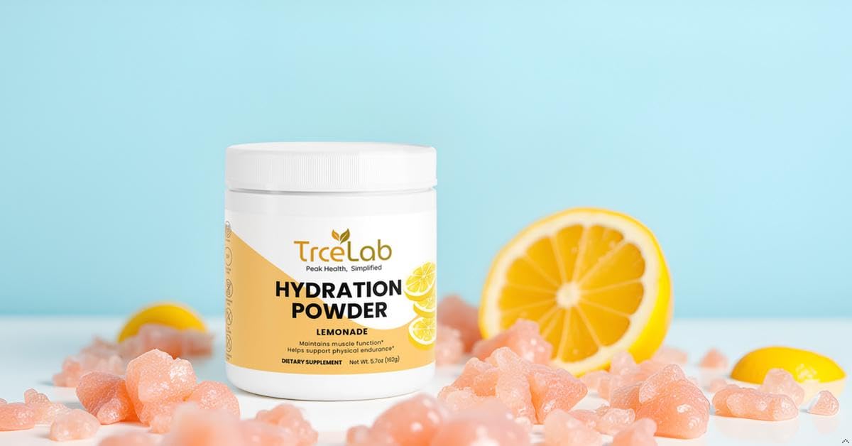 post-workout recovery electrolyte drink mix