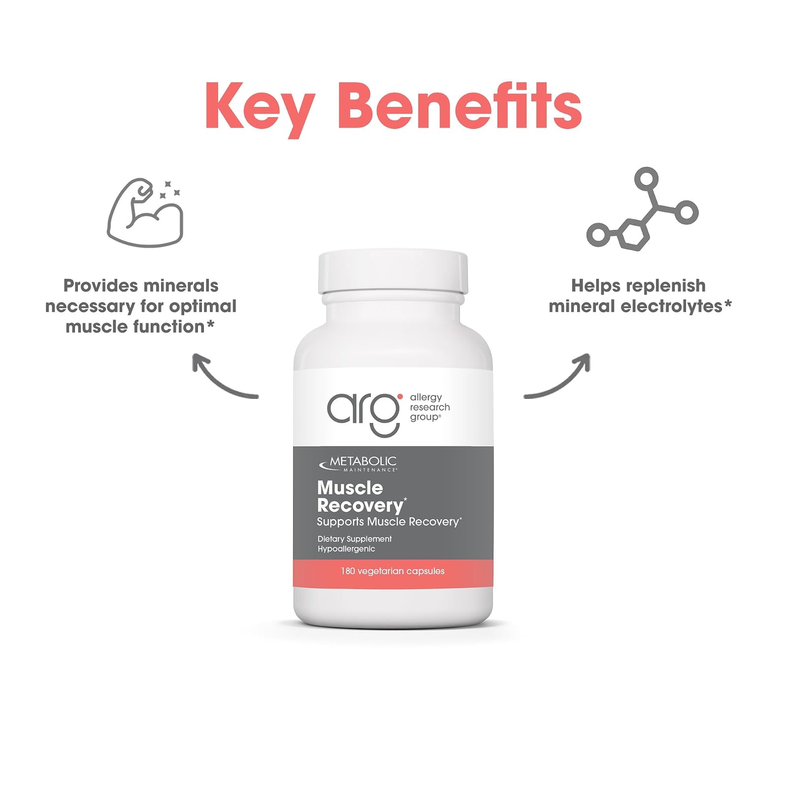 post-workout recovery electrolyte support