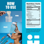 post workout recovery FLYTE protein isolate