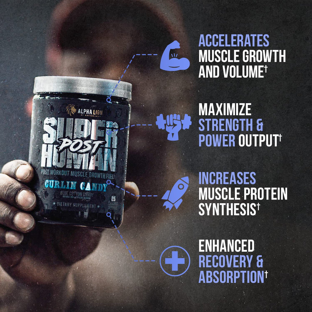 post workout recovery for athletes