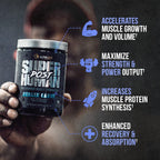 post workout recovery for athletes