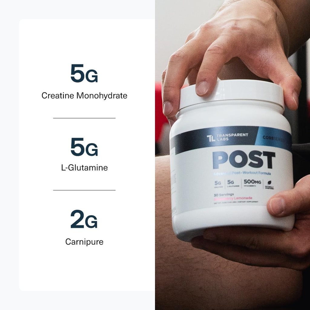 post-workout recovery for optimal performance