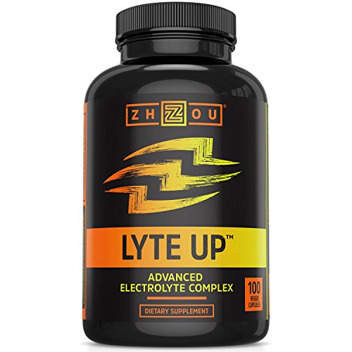 post-workout recovery multiminerals supplement