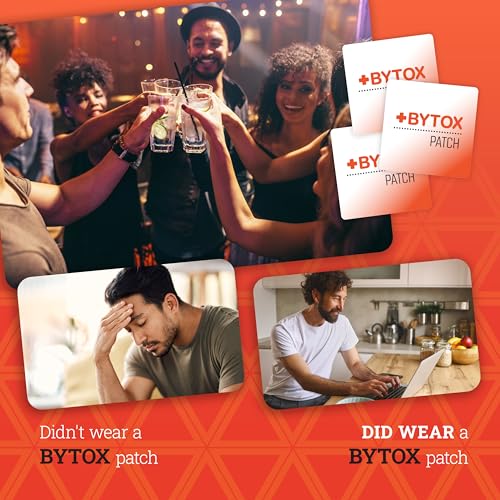 post-workout recovery patches Bytox
