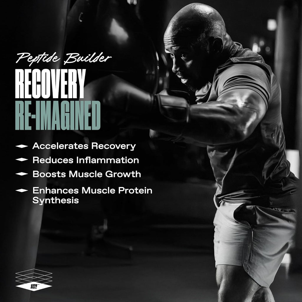 post-workout recovery peptide supplement