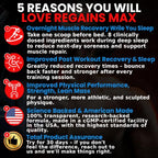 post-workout recovery powder for athletes