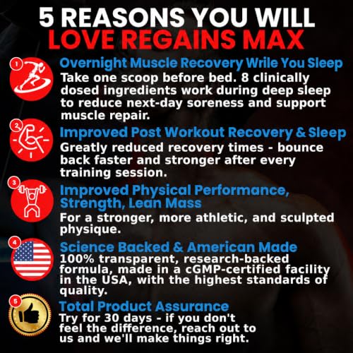 post-workout recovery powder for athletes