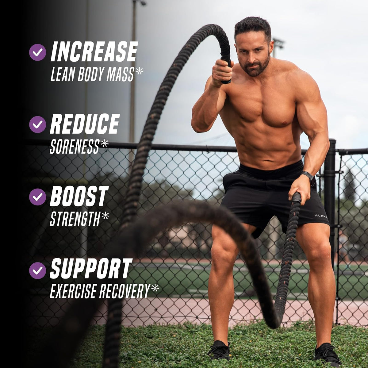 post workout recovery powder for athletes
