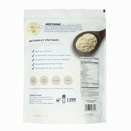 post-workout recovery protein blend