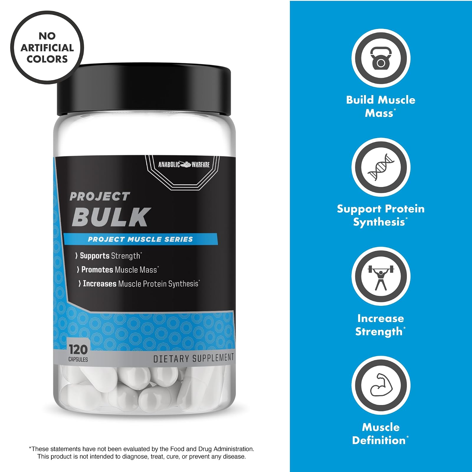 Post-workout recovery protein formula