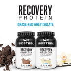 Post-workout recovery protein powder