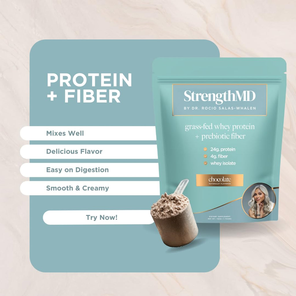 post-workout recovery protein shake