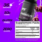 post-workout recovery supplement EFX Sports