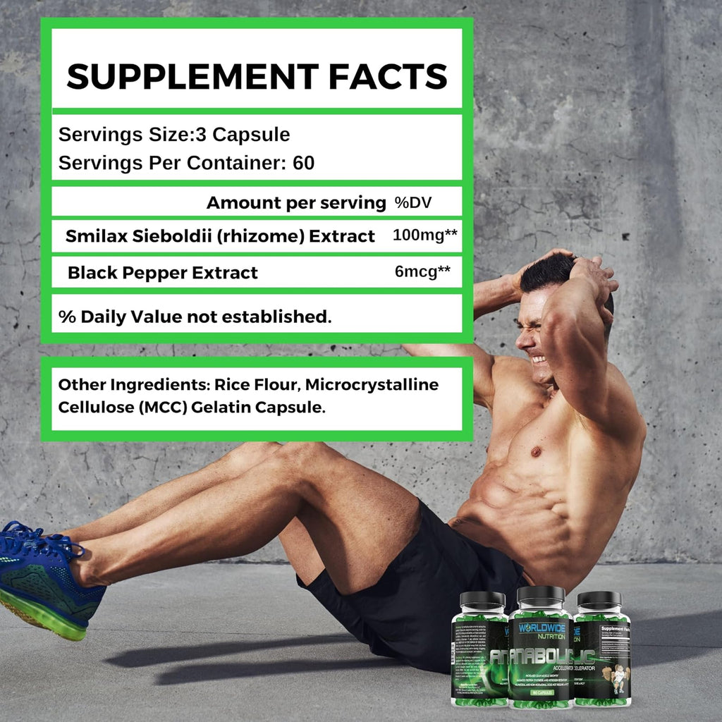 Post-workout recovery supplement for athletes