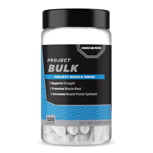 post-workout recovery supplement for muscle growth