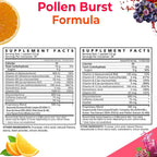 post-workout recovery supplement packets
