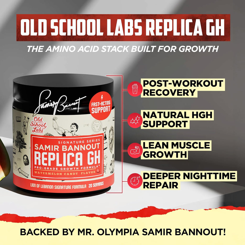 post-workout recovery supplement powder