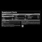 Post-workout recovery with amino acids