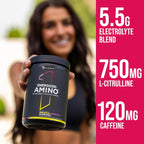 Post-workout recovery with amino acids