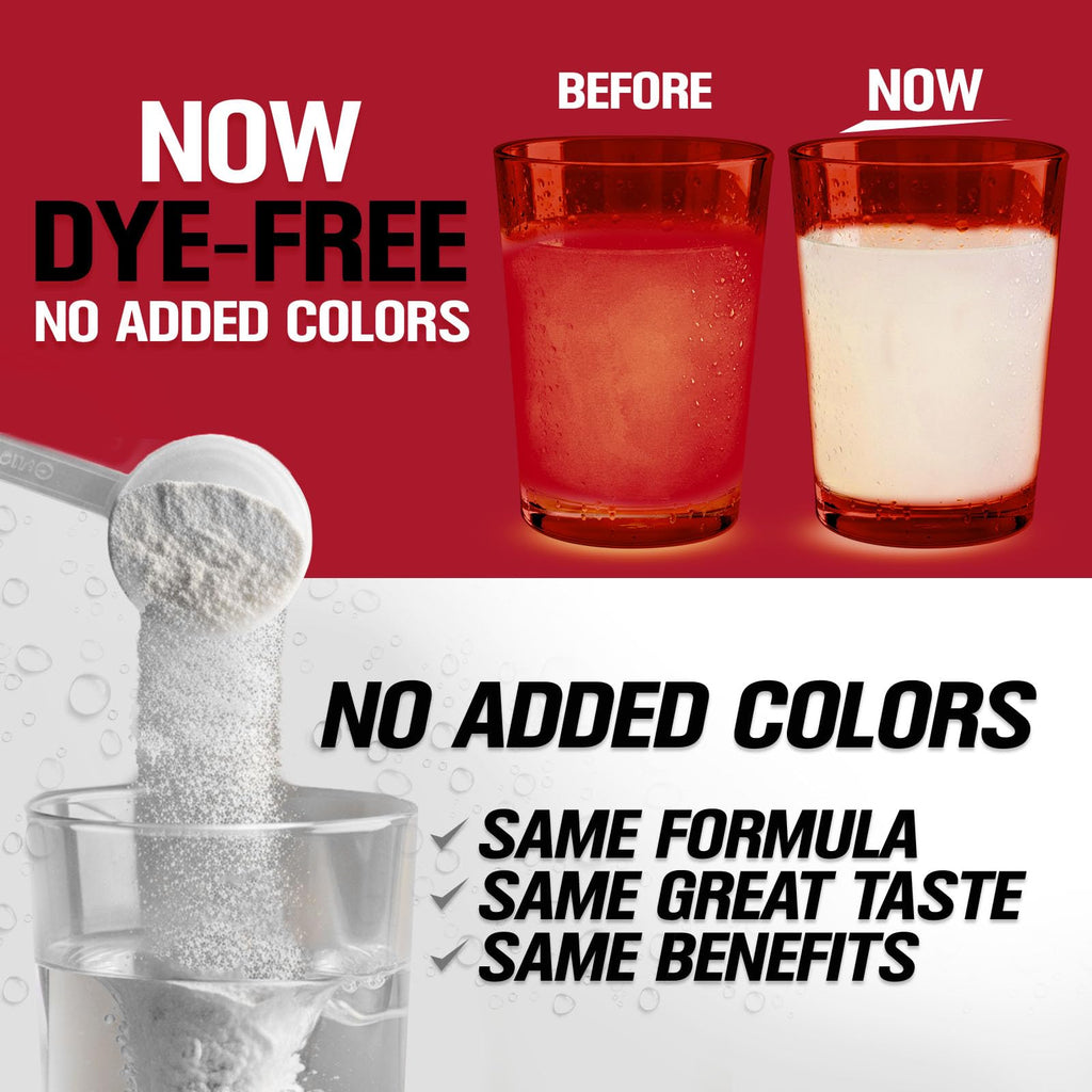 post-workout recovery with BCAA5000