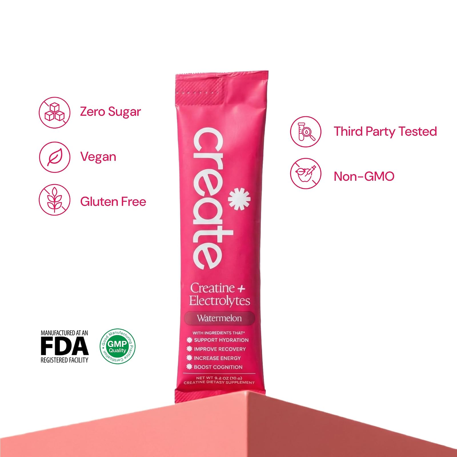 Post-workout recovery with creatine