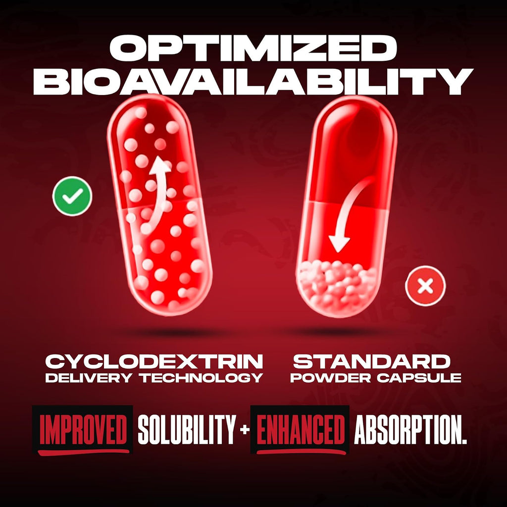 Post-workout recovery with Ecdysterone 1000 mg