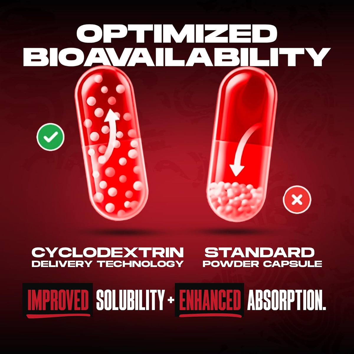 Post-workout recovery with Ecdysterone 1000 mg
