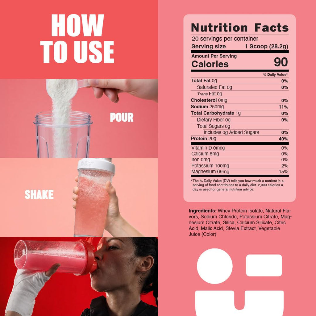 post-workout recovery with FLYTE whey