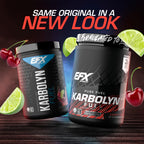 post-workout recovery with Karbolyn Fuel