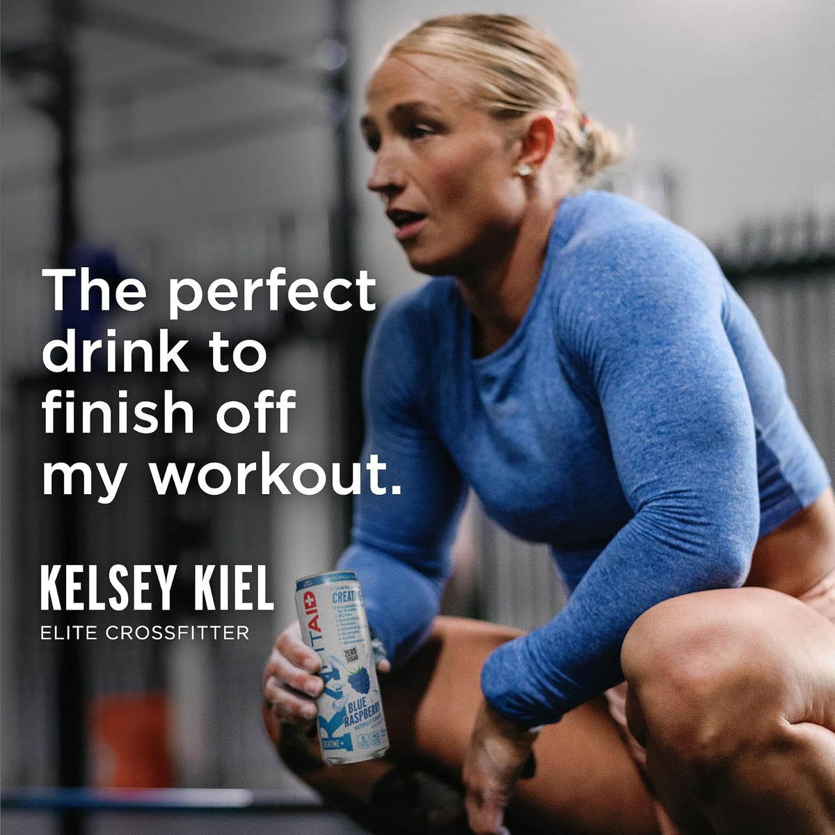 post-workout recovery with LifeAID