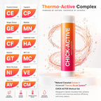post-workout recovery with Thermo-Boost