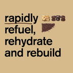 post-workout Skratch Labs drink mix