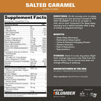 post-workout sleep aid powder