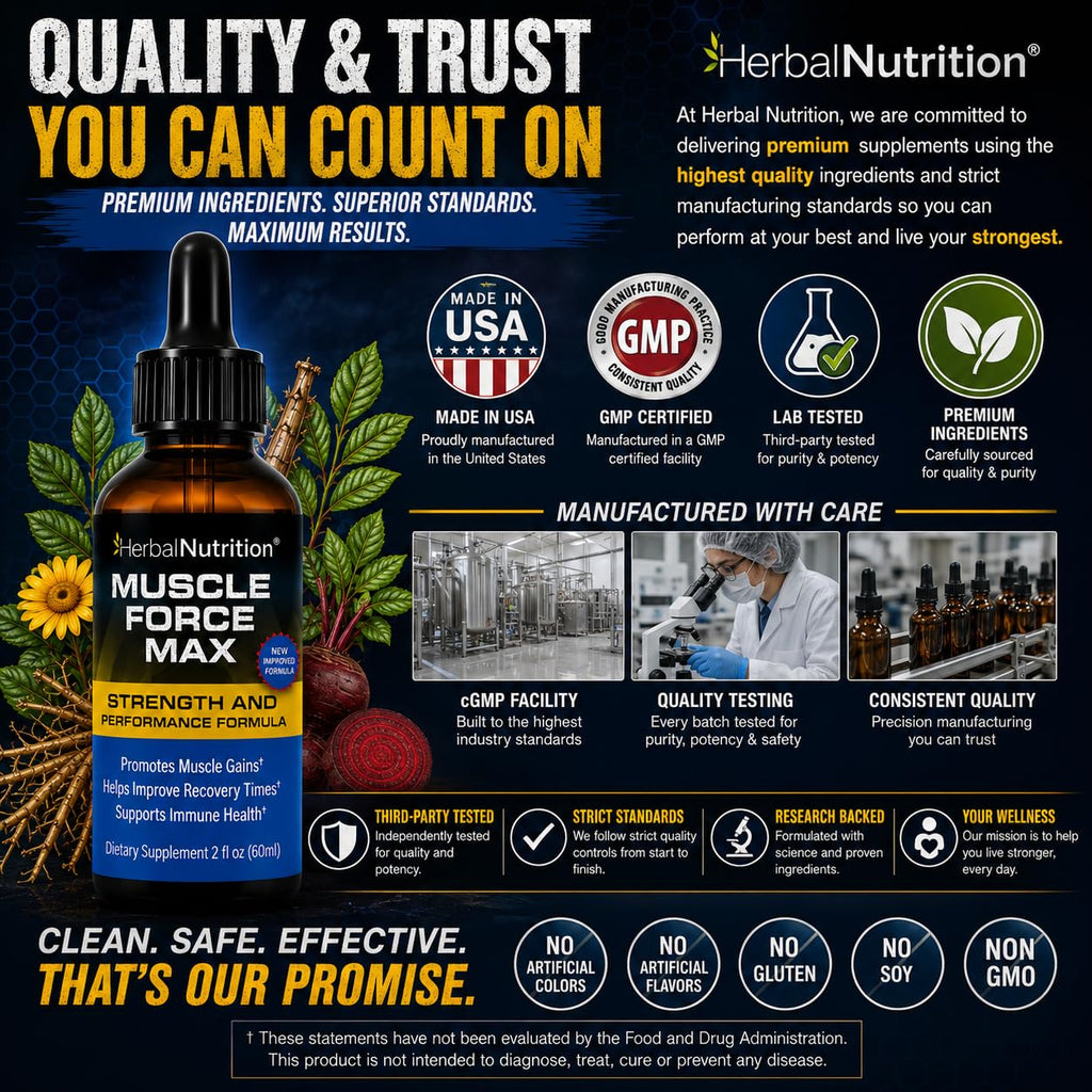post-workout strength recovery supplements