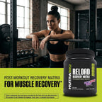Post-workout supplement for athletes